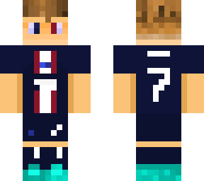 psg | Minecraft Skins