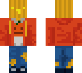 pumpkin | Minecraft Skins