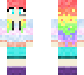 rainbow | Minecraft Skins
