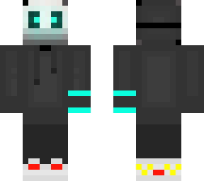 Corrupt Minecraft Skins