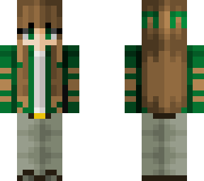 Ranger Minecraft Skins