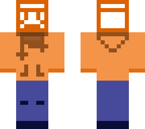 coach | Minecraft Skins