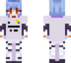 rei | Minecraft Skins