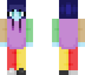 One Color Minecraft Skins