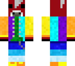 mooshroom | Minecraft Skins