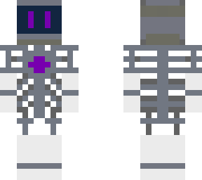 Robot Minecraft Skins