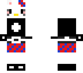 hello kitty skins | Minecraft Skins