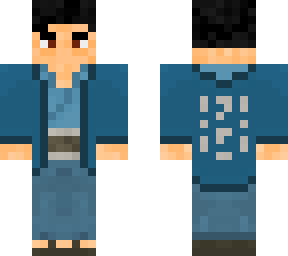 ronin | Minecraft Skins