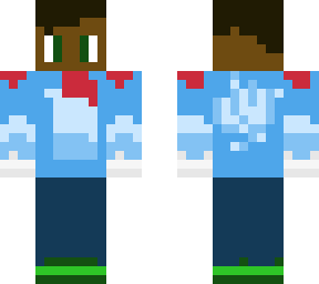 rusher | Minecraft Skin