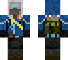 rust | Minecraft Skins