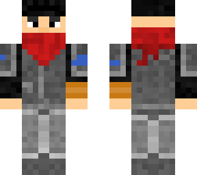 rust | Minecraft Skins