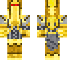 Sentinel | Minecraft Skin