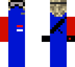 serbian | Minecraft Skins