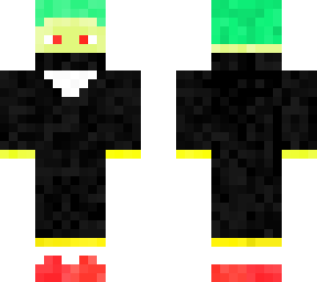 shadow | Minecraft Skins