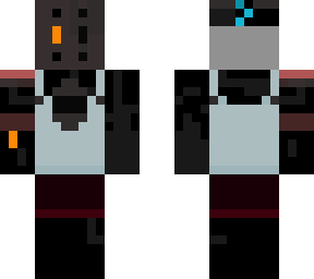 Death Knight Minecraft Skins