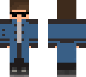 skin do math no TTH SMP 2.0 | Minecraft Skin