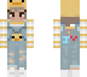 Couple Minecraft Skins