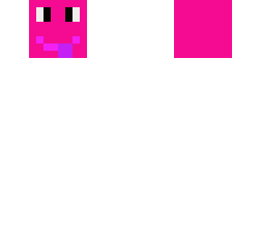 Slime from slime rancher | Minecraft Skin