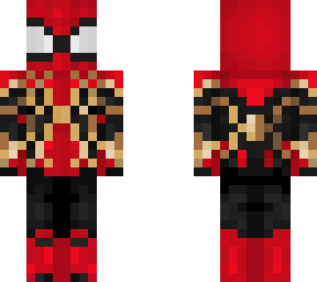 Spider Minecraft Skins