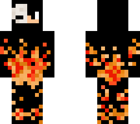 nether | Minecraft Skins