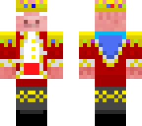 pig god | Minecraft Skins