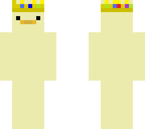 technoblade duck | Minecraft Skins