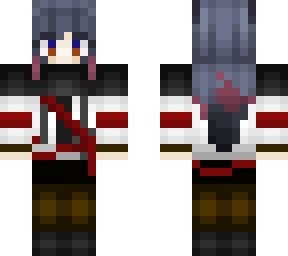 Texas | Minecraft Skin