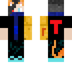 TGS7 new | Minecraft Skin