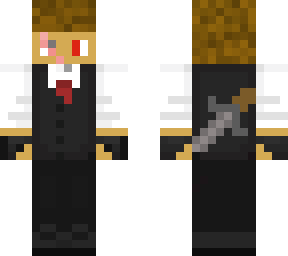 evil | Minecraft Skins