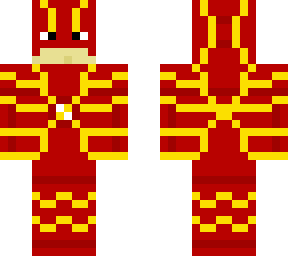 flash | Minecraft Skins