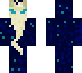 the protector | Minecraft Skin