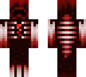 warden | Minecraft Skins