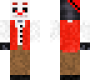 ringmaster | Minecraft Skins