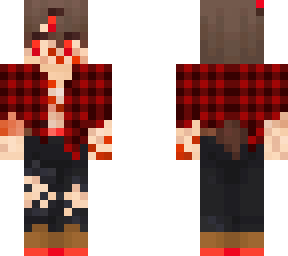 Double Life Minecraft Skins