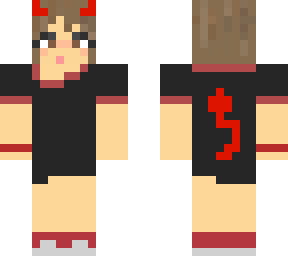 titi | Minecraft Skin