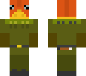 soldier | Minecraft Skins