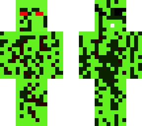 Toxic Minecraft Skins