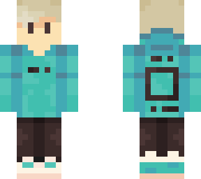 Shaded Minecraft Skins