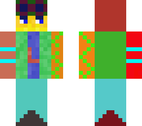Tyser Minecraft Skins