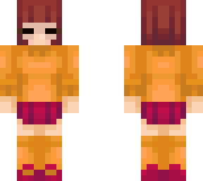 scooby doo | Minecraft Skins