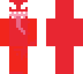 Angry Minecraft Skins