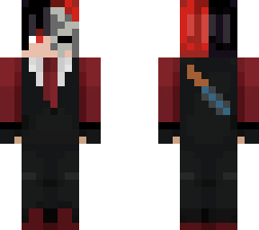 villian | Minecraft Skins