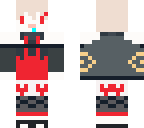 arcaea | Minecraft Skins