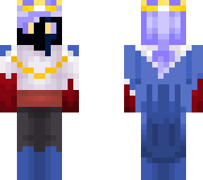 void | Minecraft Skins