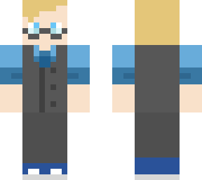 Wheatley | Minecraft Skin