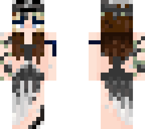 wither girl | Minecraft Skins