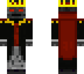 Wither king | Minecraft Skin