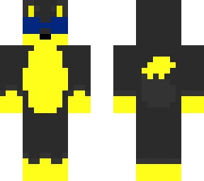 furry | Minecraft Skins