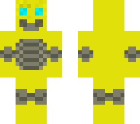 yellow | Minecraft Skins