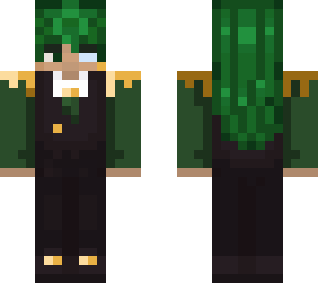 Yippie | Minecraft Skin